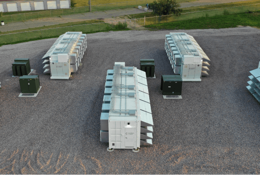 Compass — Bitcoin Mining and Hosting